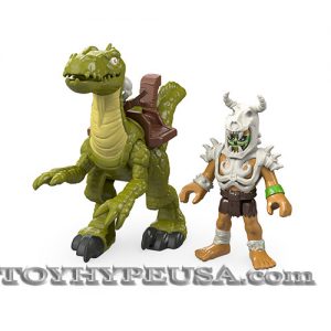 ToyHypeUSA Presents Fisher Price Tour: Imaginext Coverage - Toy Hype USA