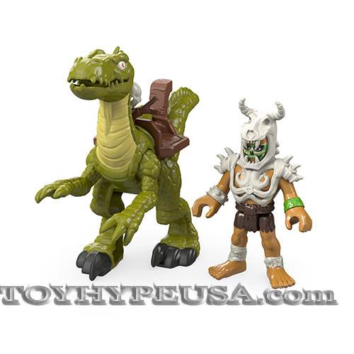 ToyHypeUSA Presents Fisher Price Tour: Imaginext Coverage - Toy Hype USA