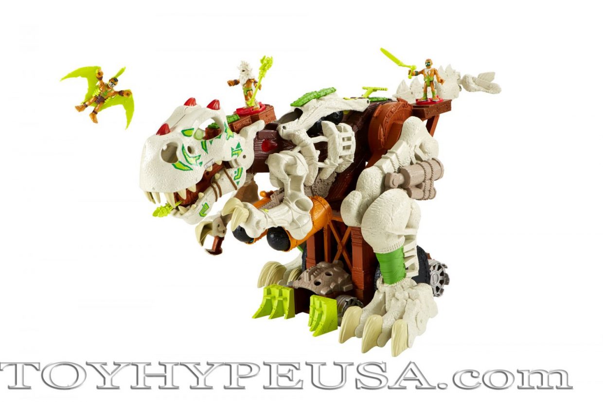 ToyHypeUSA Presents Fisher Price Tour: Imaginext Coverage - Toy Hype USA