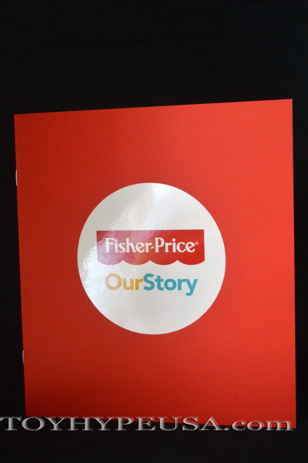 ToyHypeUSA Presents Fisher Price Tour: The Heritage Center - Toy Hype USA