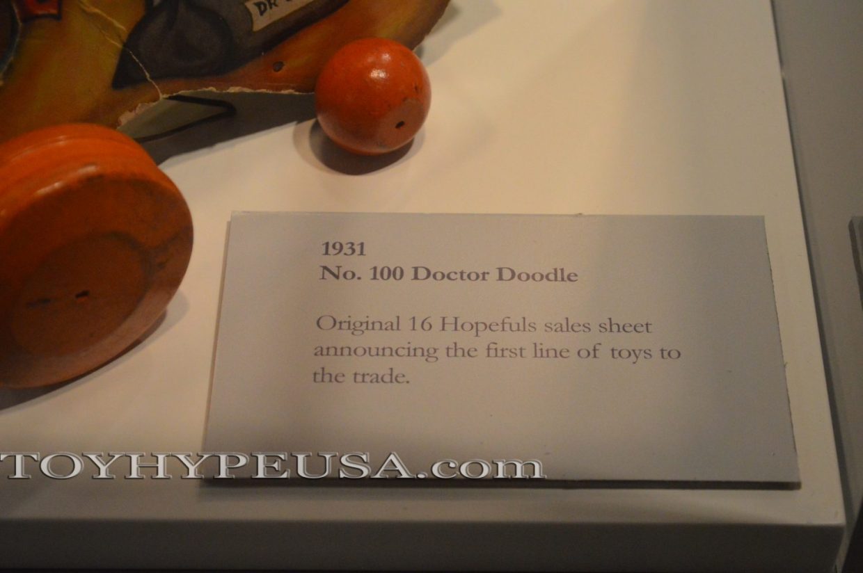 ToyHypeUSA Presents Fisher Price Tour: The Heritage Center - Toy Hype USA
