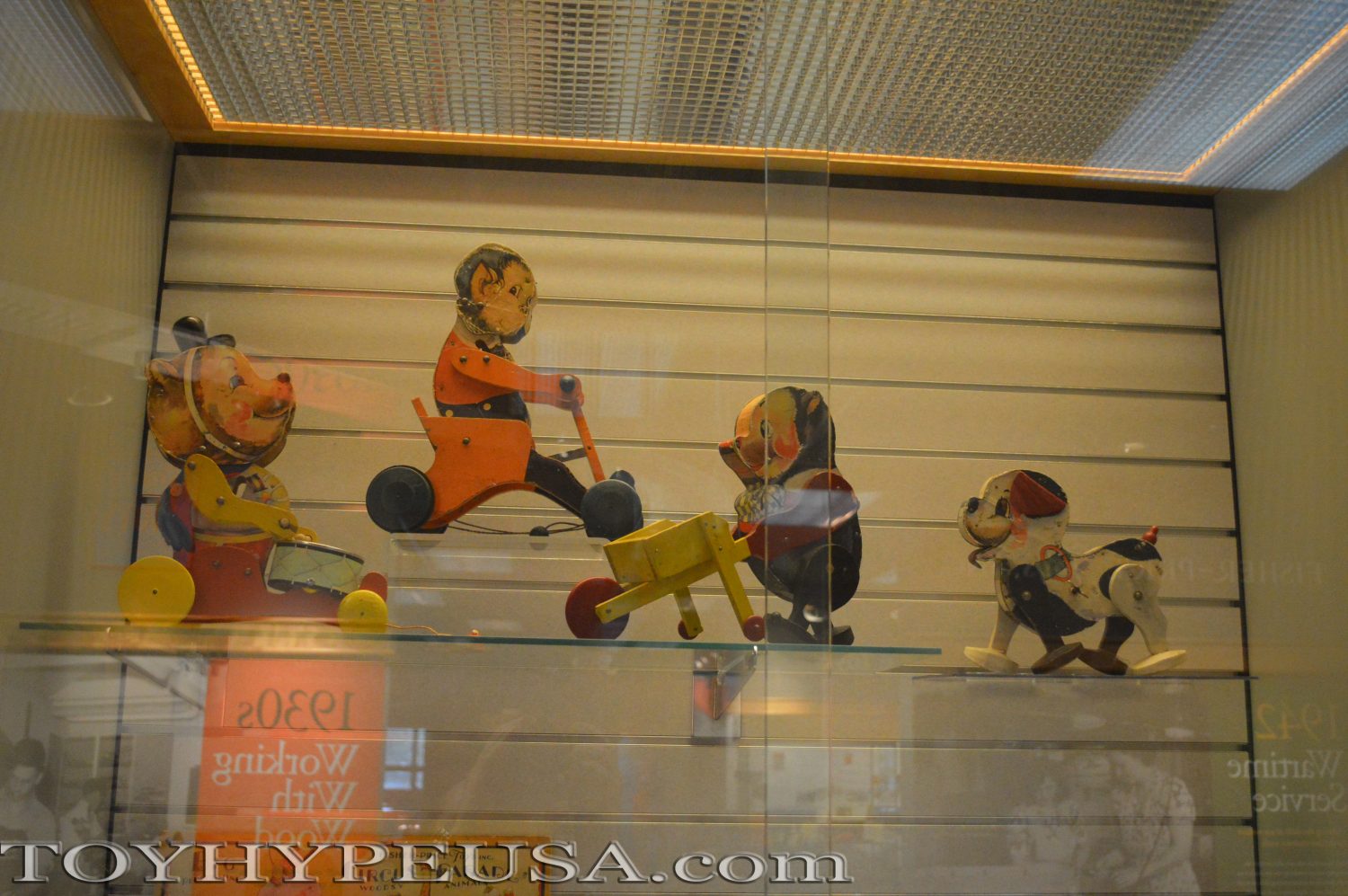 ToyHypeUSA Presents Fisher Price Tour: The Heritage Center - Toy Hype USA
