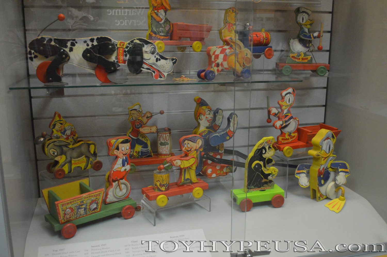 ToyHypeUSA Presents Fisher Price Tour: The Heritage Center - Toy Hype USA