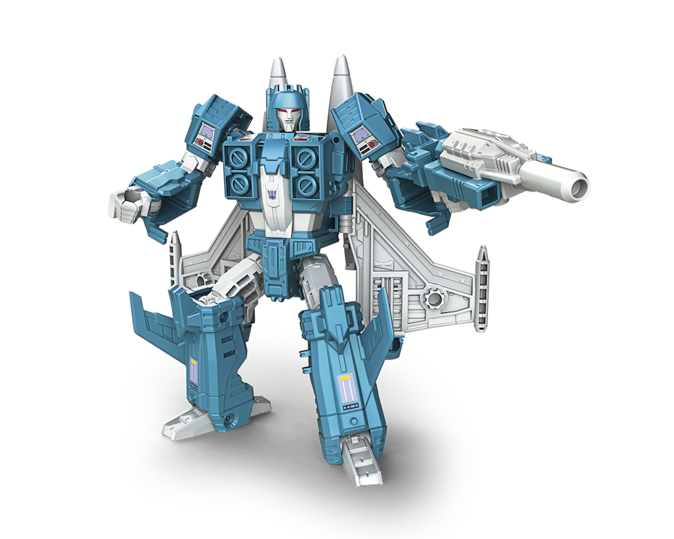 Hasbro Generations Titans Return Misfire & Slugslinger Figures Announced