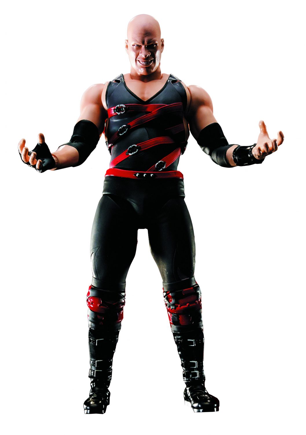 Bluefin Releases New Figures Of Iconic WWE Wrestlers From Tamashii Nations