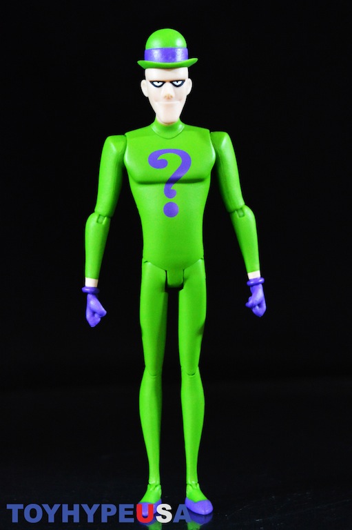 DC Collectibles The New Batman Adventures The Riddler Figure Review