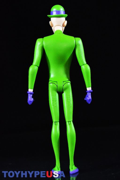 DC Collectibles The New Batman Adventures The Riddler Figure Review