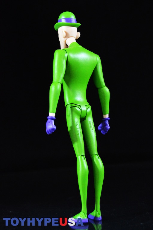 DC Collectibles The New Batman Adventures The Riddler Figure Review
