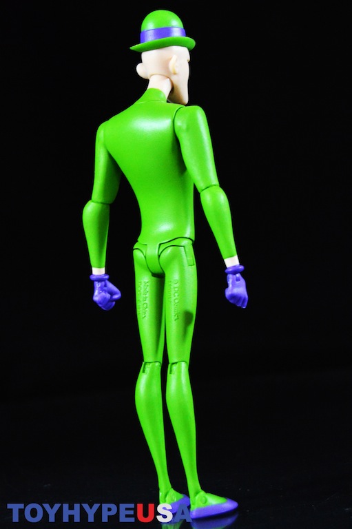 DC Collectibles The New Batman Adventures The Riddler Figure Review