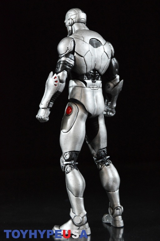 DC Icons Justice League 7 Pack 6" Rebirth Cyborg Figure Review