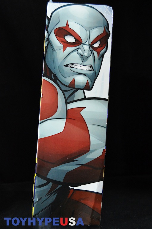 Marvel Shop Exclusive Marvel Select Guardians Of The Galaxy Drax Figure ...