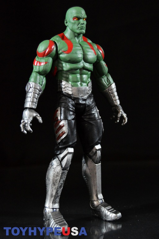 Marvel Shop Exclusive Marvel Select Guardians Of The Galaxy Drax Figure ...