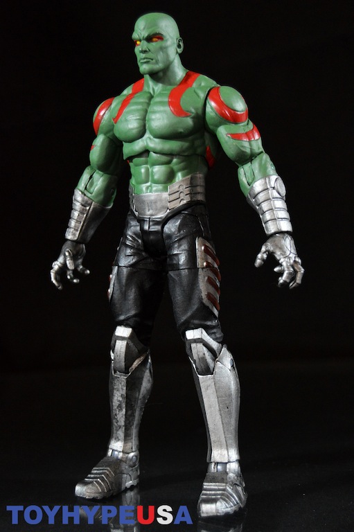 Marvel Shop Exclusive Marvel Select Guardians Of The Galaxy Drax Figure ...