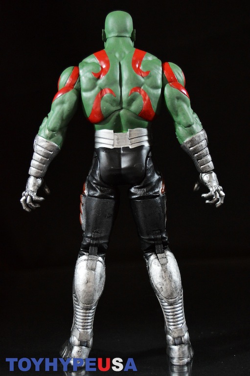 Marvel Shop Exclusive Marvel Select Guardians Of The Galaxy Drax Figure ...