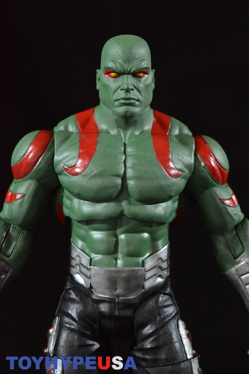 Marvel Shop Exclusive Marvel Select Guardians Of The Galaxy Drax Figure ...