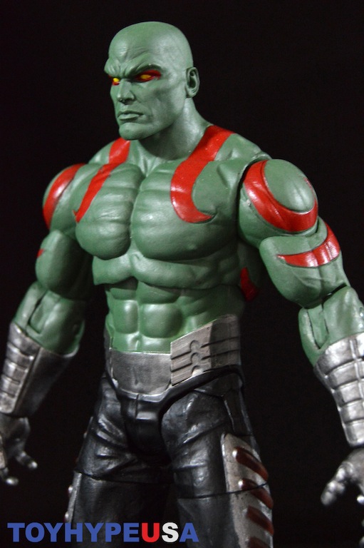 Marvel Shop Exclusive Marvel Select Guardians Of The Galaxy Drax Figure ...
