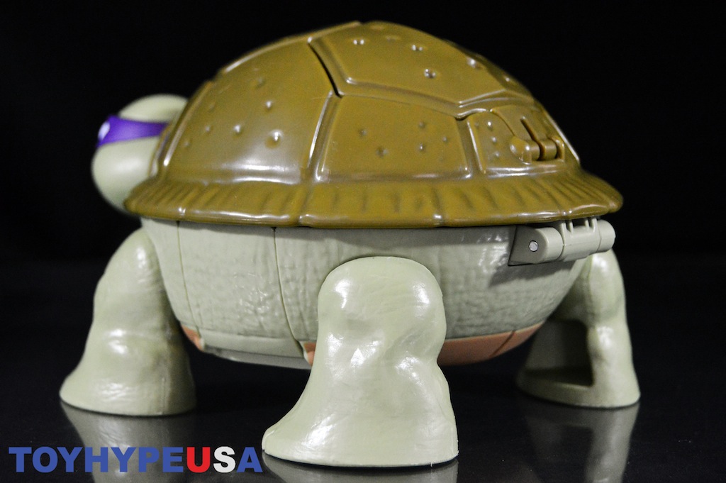 Playmates Toys Teenage Mutant Ninja Turtles Micro Mutants Donnie's Lab ...