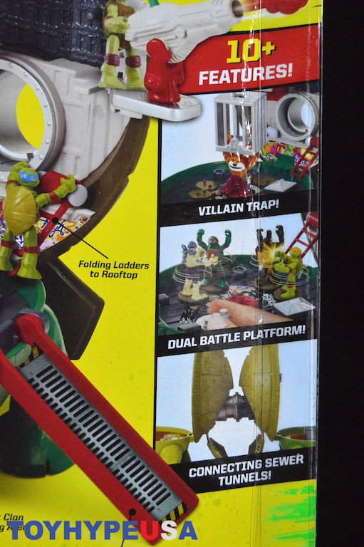 Playmates Toys Teenage Mutant Ninja Turtles Micro Mutants Raph's ...