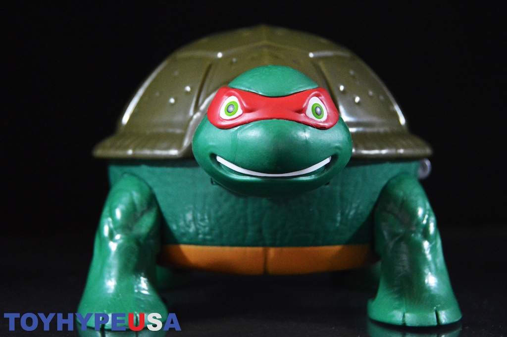 Playmates Toys Teenage Mutant Ninja Turtles Micro Mutants Raph's ...