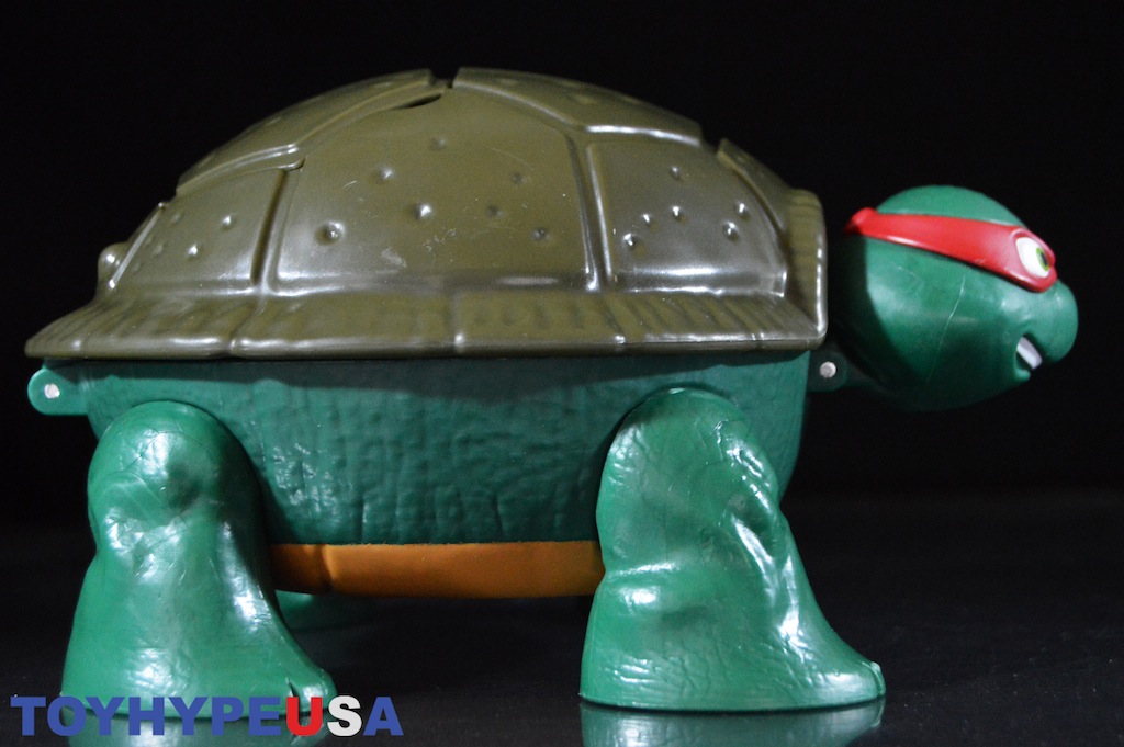 Playmates Toys Teenage Mutant Ninja Turtles Micro Mutants Raph's ...