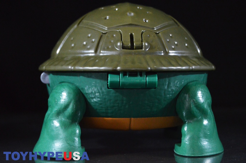 Playmates Toys Teenage Mutant Ninja Turtles Micro Mutants Raph's ...