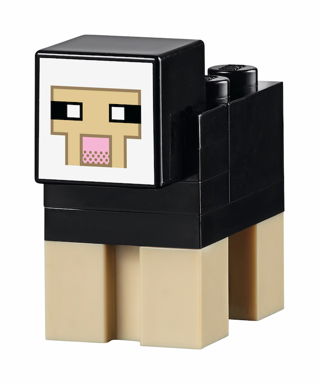 LEGO Announces Minecraft The Mountain Cave 21137