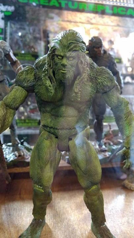 Creatureplica: Monster Museum Exhibits Statues & New Figures