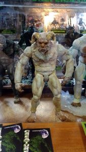 Creatureplica: Monster Museum Exhibits Statues & New Figures