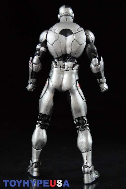 DC Collectibles Icons 6" Cyborg Deluxe Figure Review