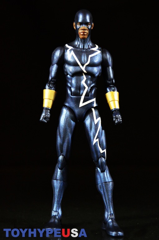 DC Collectibles Icons 6-Inch Static Shock Figure Review