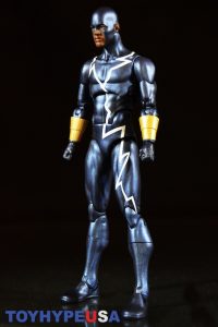 DC Collectibles Icons 6-Inch Static Shock Figure Review