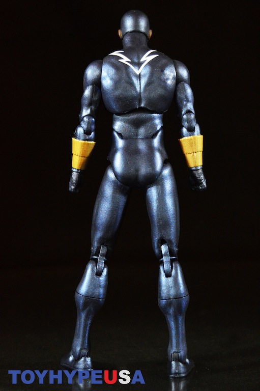 DC Collectibles Icons 6-Inch Static Shock Figure Review
