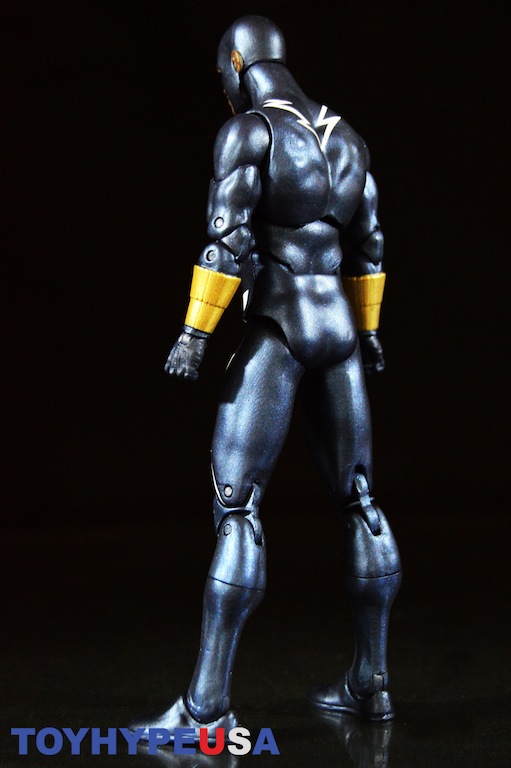 DC Collectibles Icons 6-Inch Static Shock Figure Review