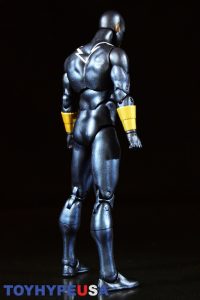 DC Collectibles Icons 6-Inch Static Shock Figure Review