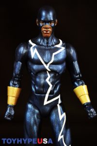 DC Collectibles Icons 6-Inch Static Shock Figure Review