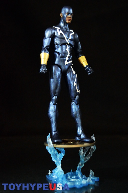 DC Collectibles Icons 6-Inch Static Shock Figure Review