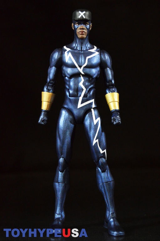 DC Collectibles Icons 6-Inch Static Shock Figure Review