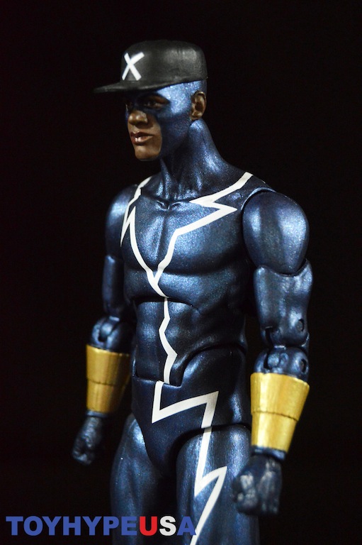 DC Collectibles Icons 6-Inch Static Shock Figure Review