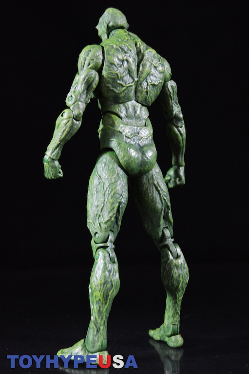 DC Collectibles Icons 6" Swamp Thing Figure Review