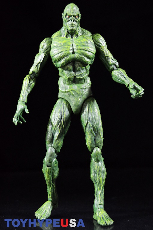 DC Collectibles Icons 6" Swamp Thing Figure Review