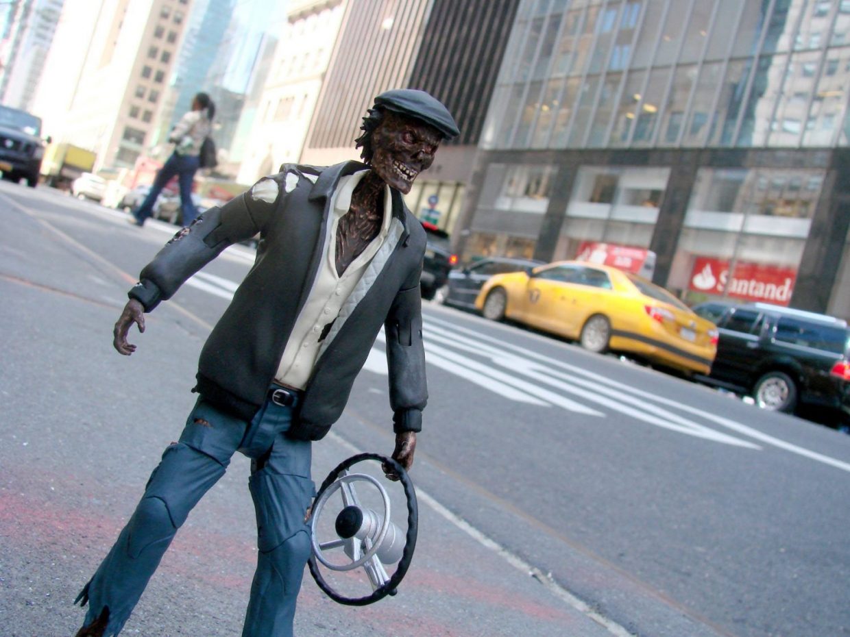 Diamond Select Toys Ghostbusters Select Series 5 - Terror Dog, Library ...