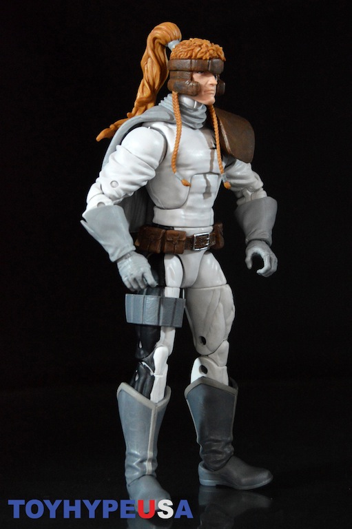 Hasbro Marvel Legends X-Men Series 2 Shatterstar Figure Review