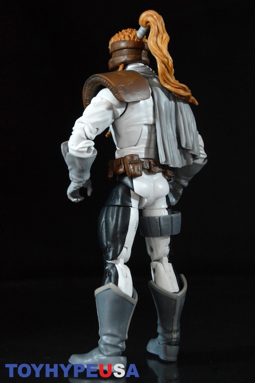Hasbro Marvel Legends X-Men Series 2 Shatterstar Figure Review