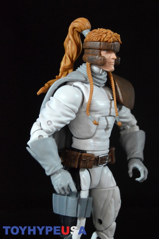 Hasbro Marvel Legends X-Men Series 2 Shatterstar Figure Review