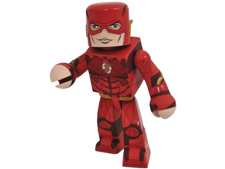 Diamond Select Toys Vinimates Are Invading The DC Universe