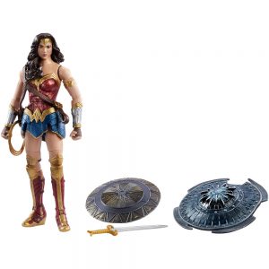 Mattel: DC Multiverse Wonder Woman Movie - Menalippe & Wonder Woman Figures