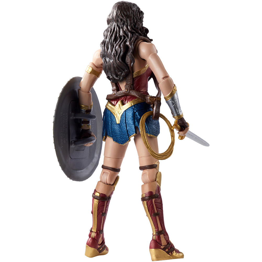 Mattel: DC Multiverse Wonder Woman Movie - Menalippe & Wonder Woman Figures