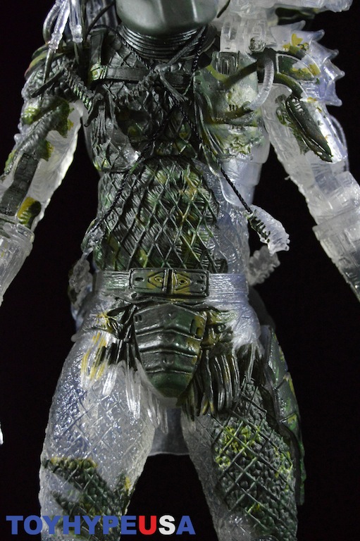 NECA Toys 30th Anniversary Jungle Demon Predator Figure Review