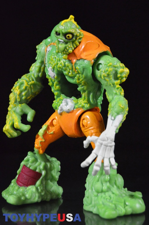Playmates Toys Teenage Mutant Ninja Turtles Muckman Figure Review