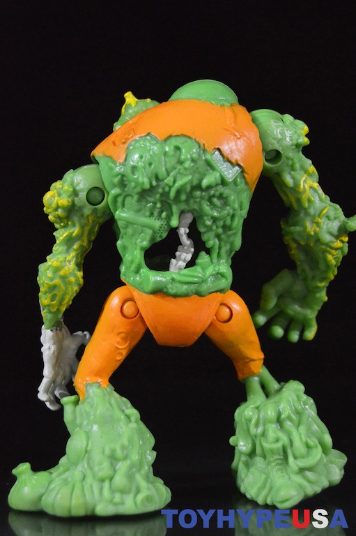 Playmates Toys Teenage Mutant Ninja Turtles Muckman Figure Review
